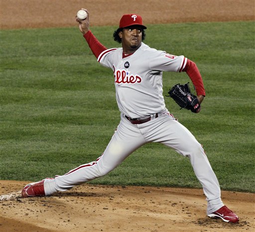 Pedro In The Driver’s Seat, Leads Yanks After Three | Long Island Press