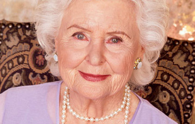 Days of Our Lives Star Alice Horton (Frances Reid) Dies at 95 | Long ...