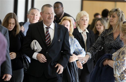 Witness: Hate-death Suspect Had Swastika Tattoo | Long Island Press
