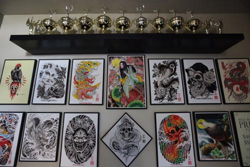 Long Island Tattoo Artist Mike Rubendall | Long Island Press | Page 3