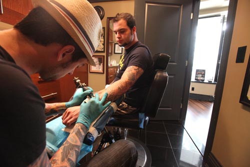 Long Island Tattoo Artist Mike Rubendall | Long Island Press | Page 3