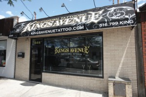 Long Island Tattoo Artist Mike Rubendall | Long Island Press