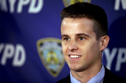Son of Paralyzed NYPD Cop Joins Force | Long Island Press