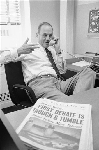 Edwin Newman | Long Island Press