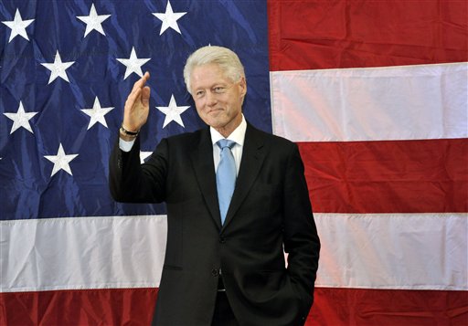 Bill Clinton | Long Island Press