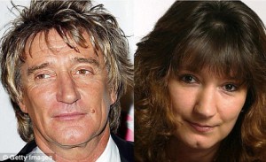 Who Is Sarah Streeter? Rod Stewart’s Daughter | Long Island Press