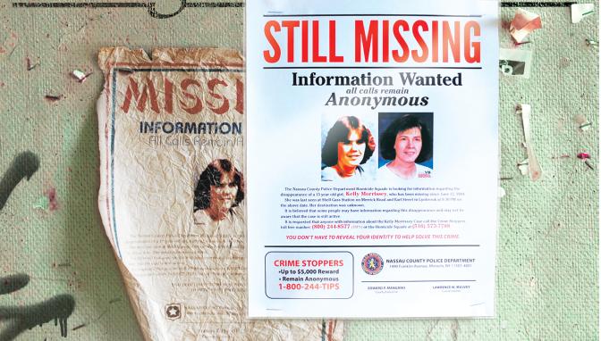 Kelly Morrissey: The Search for Kelly Morrissey Continues 26 Years ...