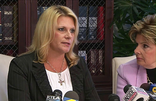 Amy Erin Blakely: Amy Erin Blakey Says She Was Fired Over Breasts ...