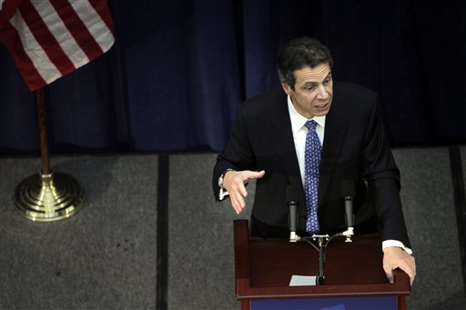 Cuomo Names Top Staff for New Administration | Long Island Press