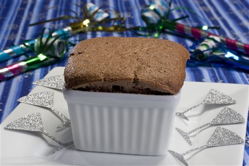 Chocolate Souffles: An Easy Souffle That Won’t Deflate… Your Ego | Long ...