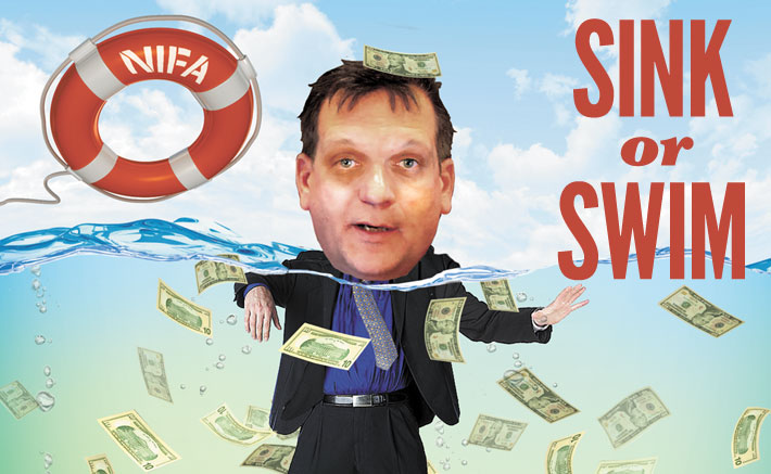 Is Nassau Exec Ed Mangano In Over His Head? | Long Island Press