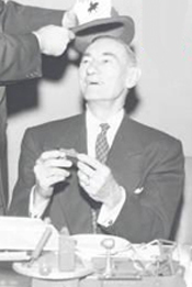 Harry Baals: Harry Baals Dropped | Long Island Press