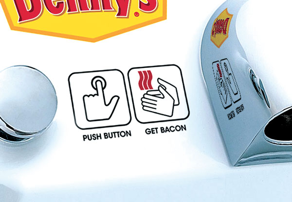 Wakin’ and Bacon At Denny’s | Long Island Press