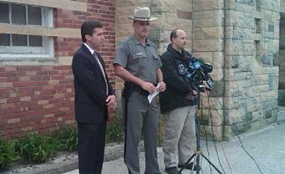 Search for Human Remains Continues on Wantagh Parkway | Long Island Press