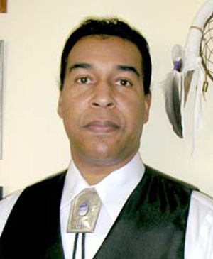 Lance Gumbs, Shinnecock Nation | Long Island Press