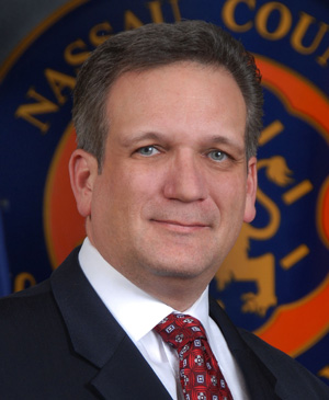Edward Mangano, Nassau County Executive | Long Island Press