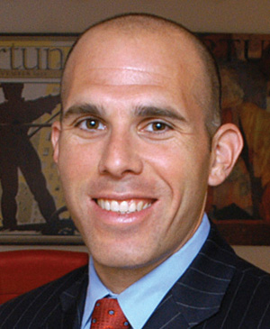 Scott Rechler, RXR CEO | Long Island Press