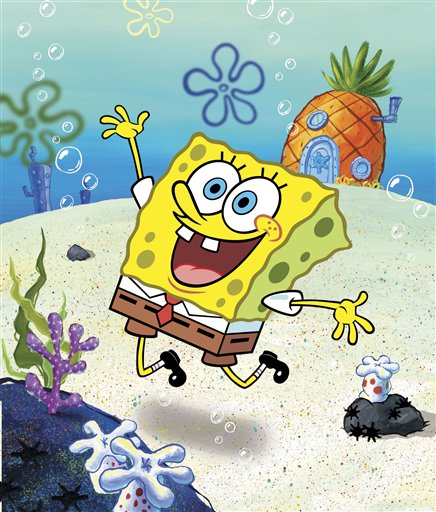 SpongeBob Study: Study Says SpongeBob Affects Children’s Concentration ...
