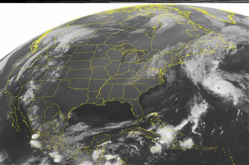 NOAA CLOUDS | Long Island Press