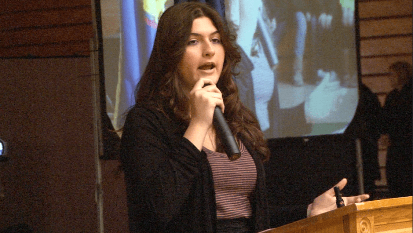 LI Teen Rallies Against Bullying in Farmingdale | Long Island Press