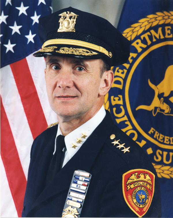 Chief Webber | Long Island Press