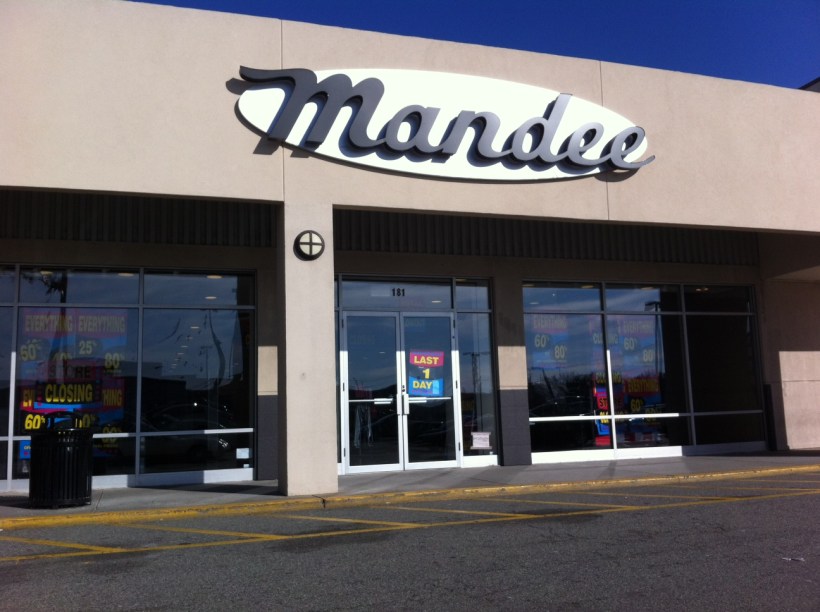 Mandee, Annie Sez Closing 5 Long Island Stores | Long Island Press