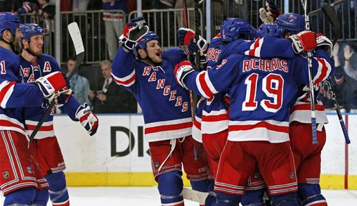 Rangers-Devils Renew Rivalry, Cup Berth on Line | Long Island Press