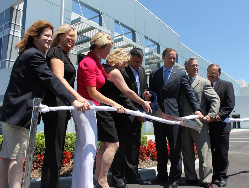 Sysco Opens LI Warehouse in Central Islip | Long Island Press