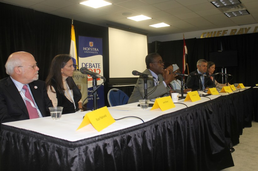 Hofstra Debates to Serve as Model to the World | Long Island Press